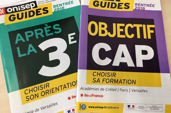 Académie de Versailles - Onisep